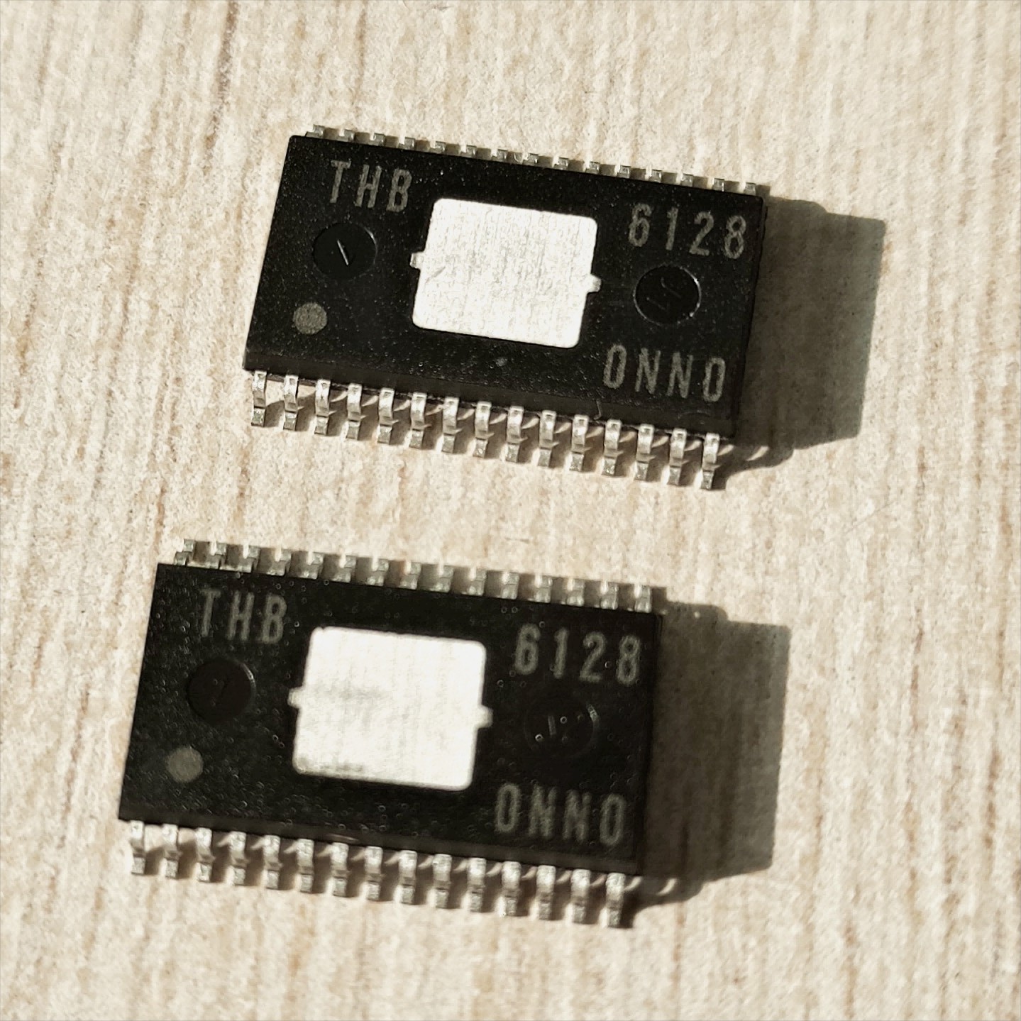 THB6128 - 步进电机驱动芯片 - 产品世界 - 北京海华博远科技发展有限公司
